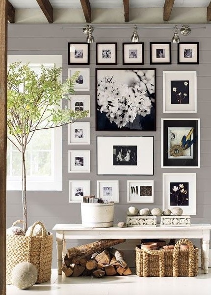 Comment aménager une entrée: les 3 clés du succès - Délidéco ...