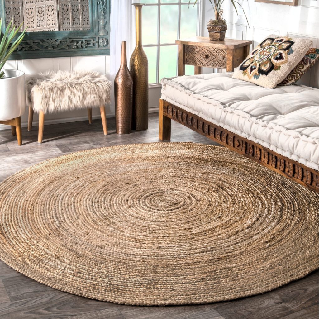 La Toile De Jute Pour Une D co Naturelle D lid co D coration